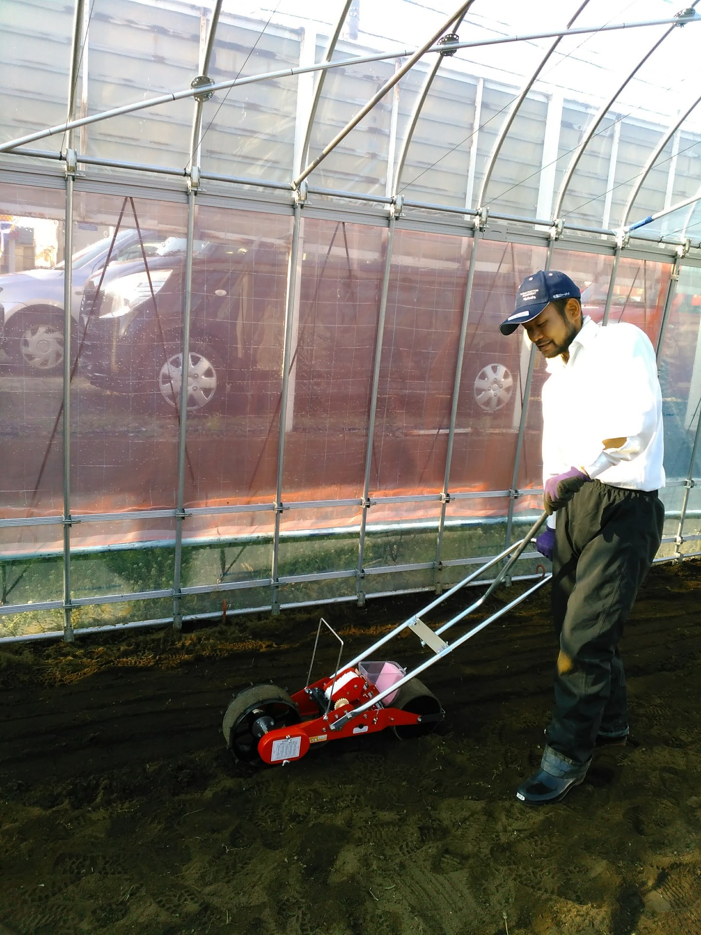 プロフィール – オーガニックファーム 所沢農人